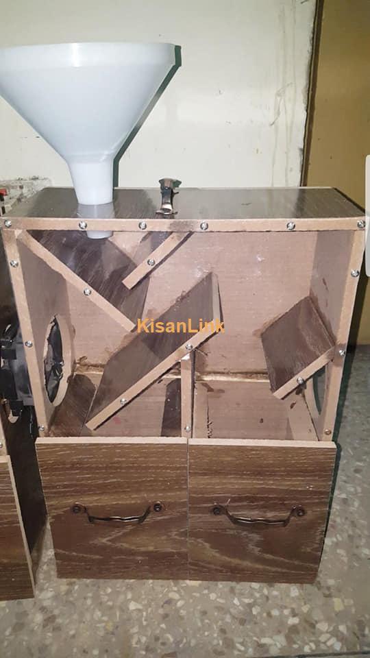 Seed Cleaner Machine - Kisanlink