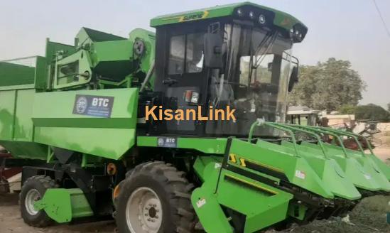 New and used agriculture harvest equipment for sale in Pakistan - Kisanlink