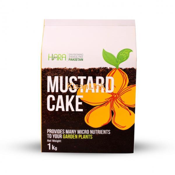 Mustard Cake 1kg - Kisanlink