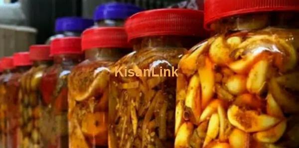 Homemade Achaar / Pickles Organic - Kisanlink