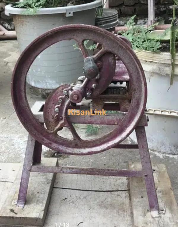 mini toka machine - Kisanlink