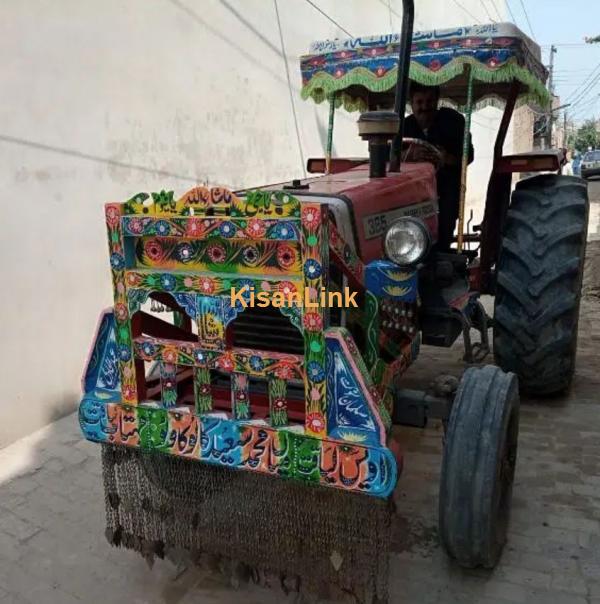 Used Tractor for Sale Pakistan - Kisanlink