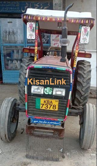 Massey total janeun Tractor 2004 - Kisanlink