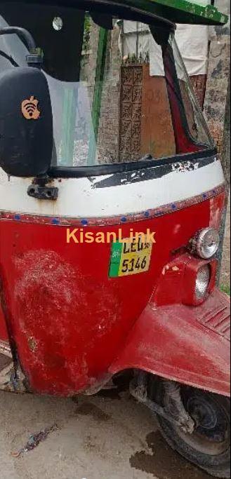 Loader Auto Rickshaw 4 Stock - Kisanlink