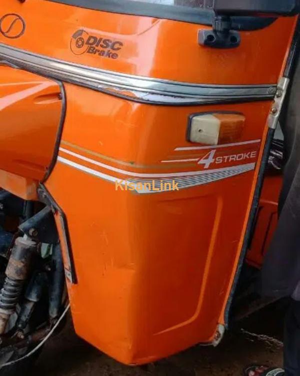 2021 model sazgar auto loader all docoments clear ha - Kisanlink