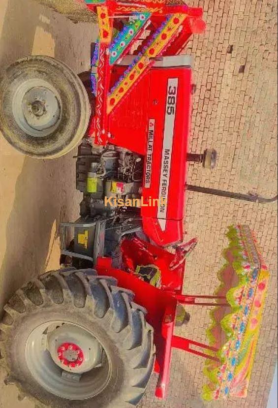 Used Tractor for Sale Pakistan - Kisanlink